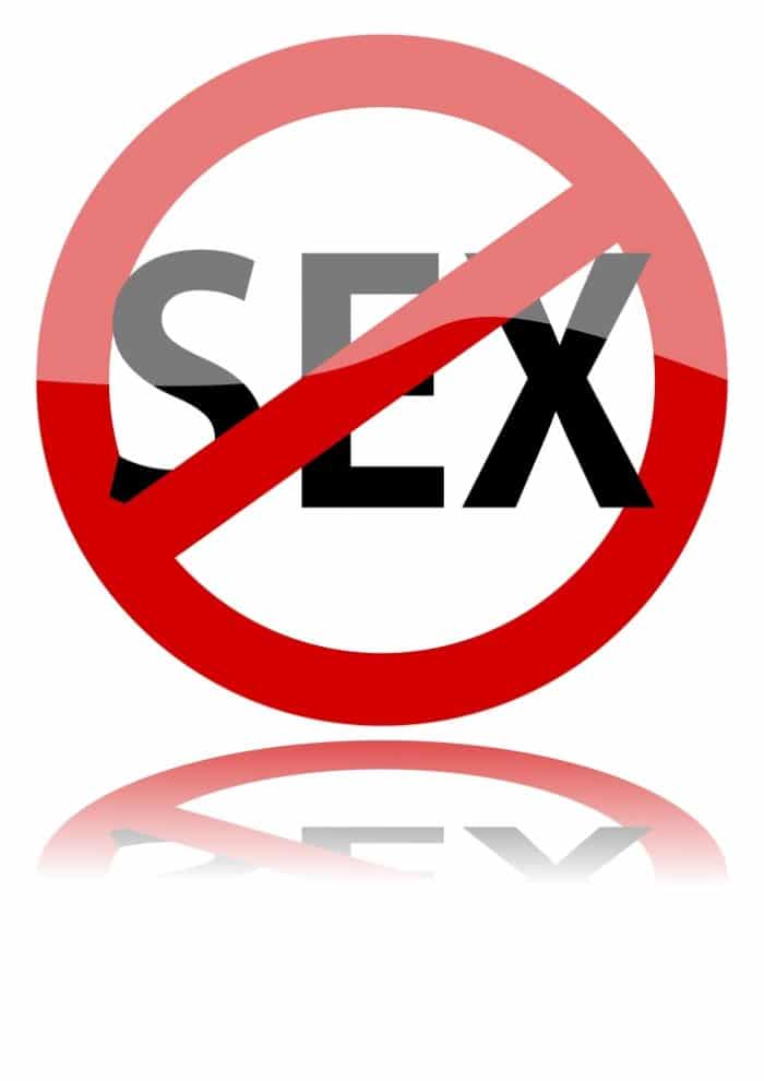 Self Control Not Birth Control - Counter Culture Mom
