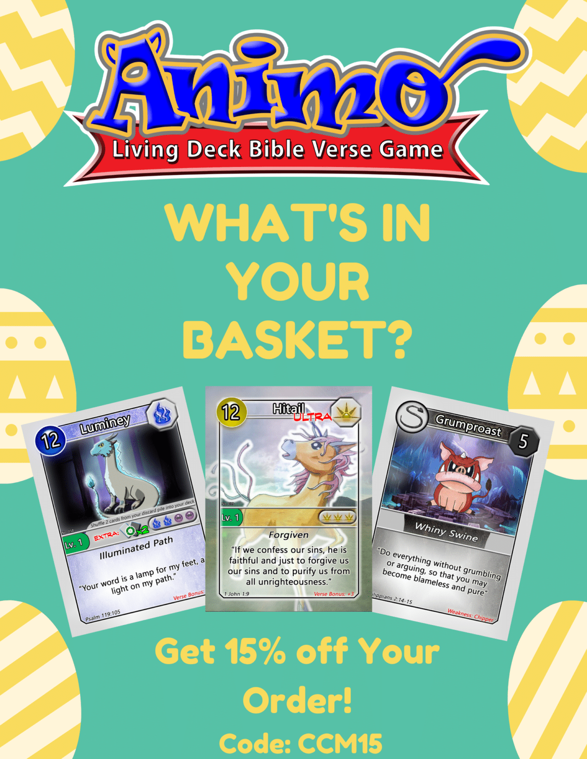 Celebrating Counter Culture Mom of the Month: Animo Cards Creator ...