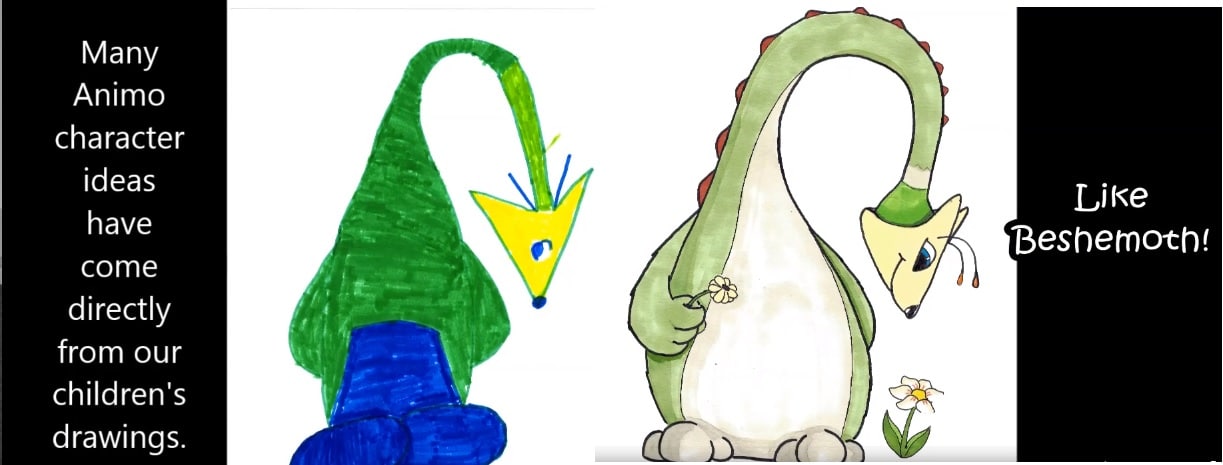 Celebrating Counter Culture Mom of the Month: Animo Cards Creator ...