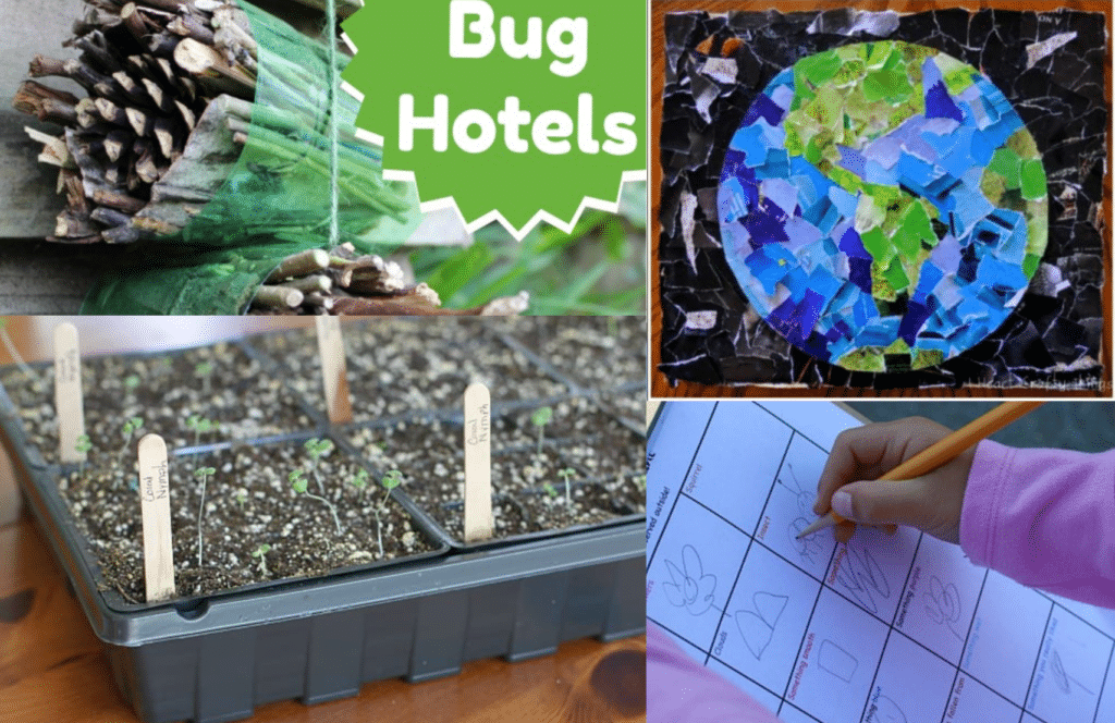 Making Earth Day Fun and Biblical For Kids! - Counter Culture Mom