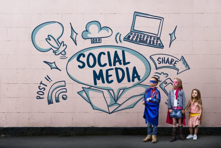 PROTECTING Kids from the DANGERS of Social Media - Counter Culture Mom